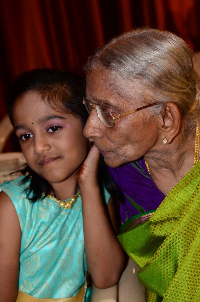 Age is NOT Just a Number. – Perception Changes Perspective