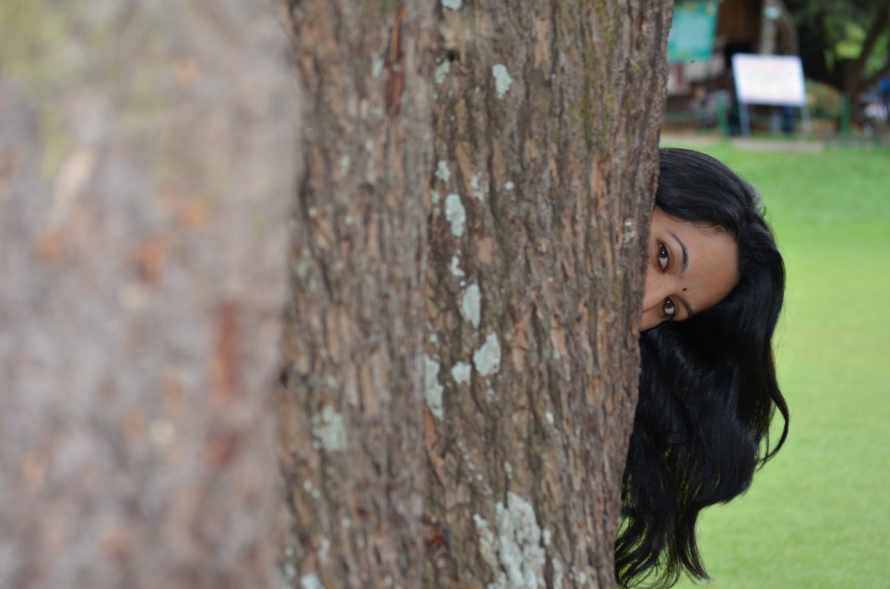 Hide & Seek – Perception Changes Perspective